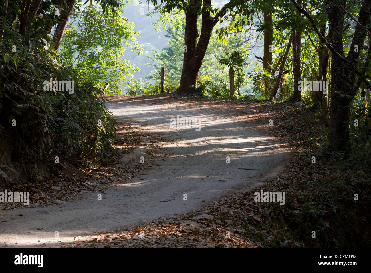 Incline trail hi-res stock photography and images - Alamy