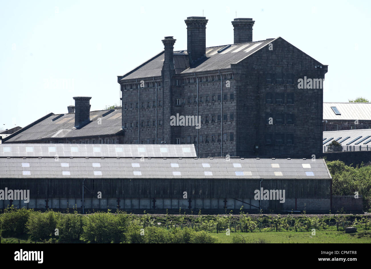 In Dartmoor Prison High Resolution Stock Photography and Images - Alamy