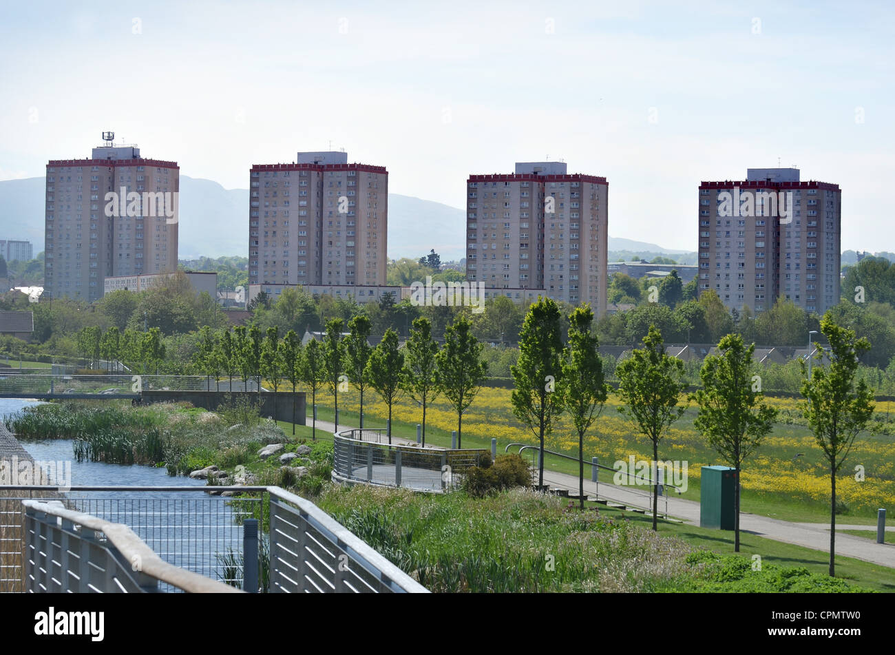 Moredun house hi-res stock photography and images - Alamy