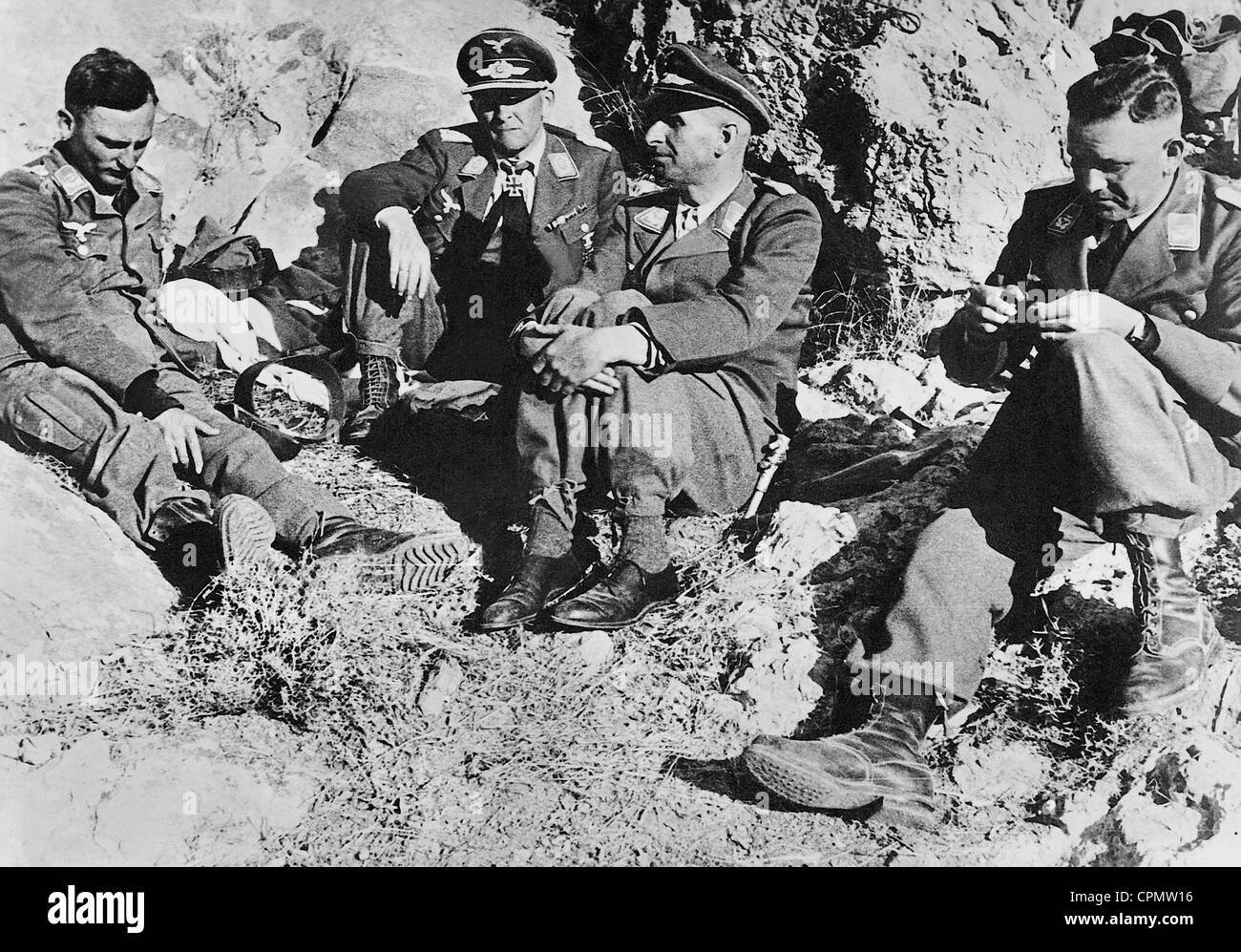 Colonel bruno braeuer hi-res stock photography and images - Alamy