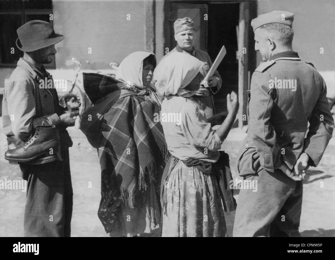 German soldiers poland 1939 hi-res stock photography and images - Alamy