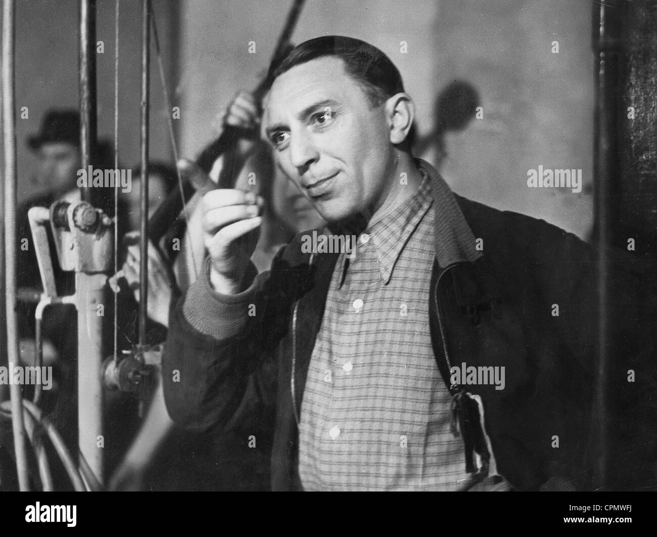 Theo lingen directs hauptsache gluecklich hi-res stock photography and ...