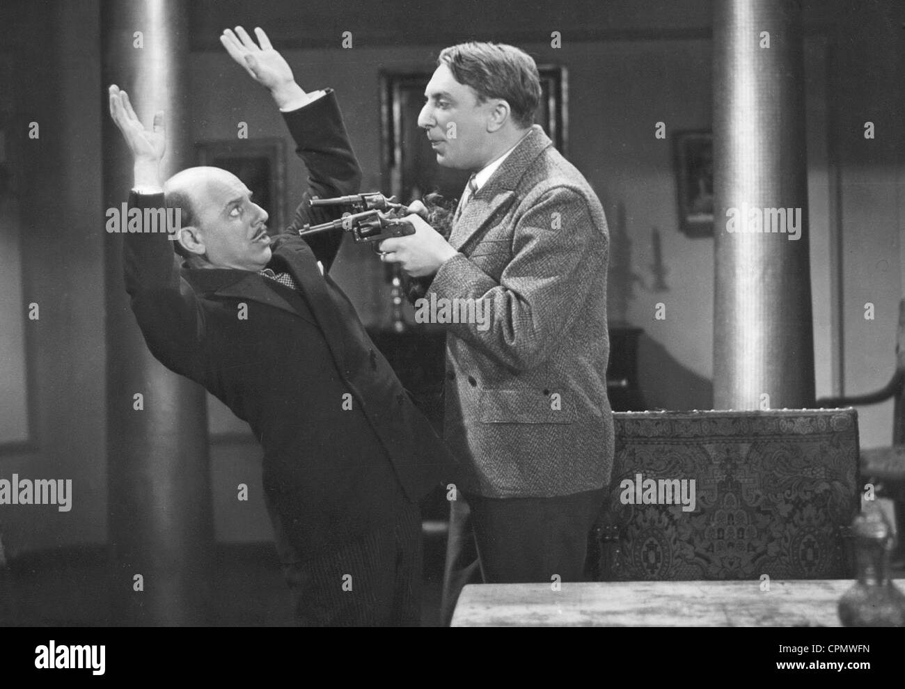 Der doppelgaenger hi-res stock photography and images - Alamy