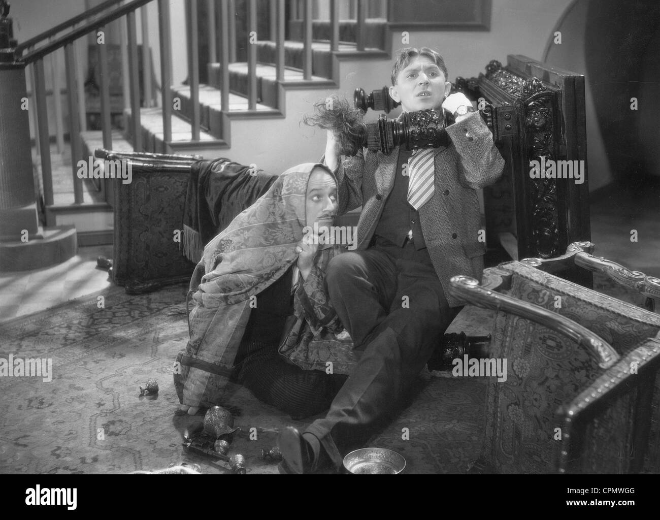 Der doppelgaenger hi-res stock photography and images - Alamy