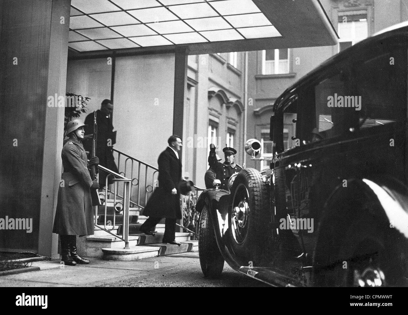 New years reception hitler hi-res stock photography and images - Alamy