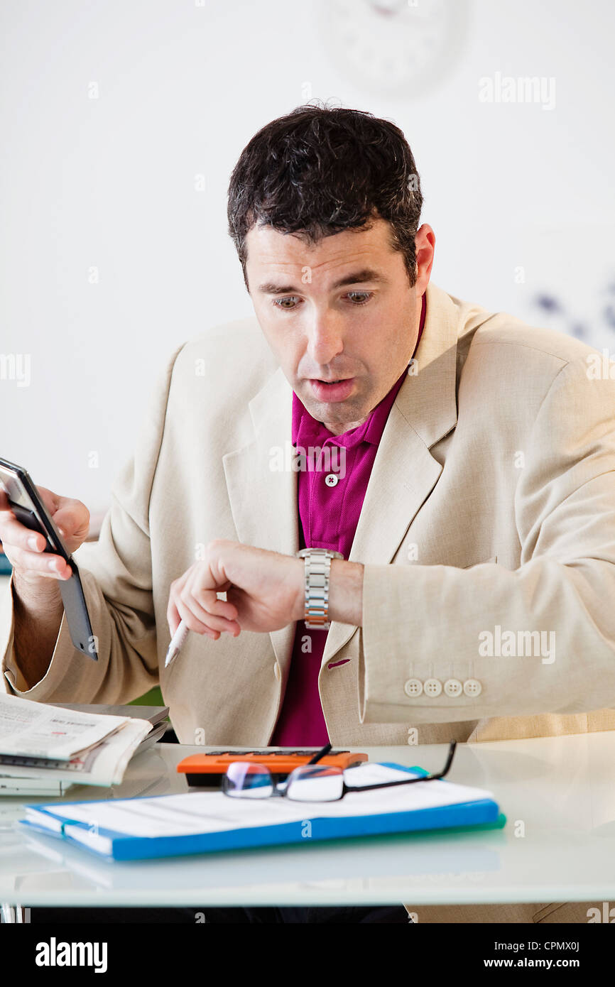 Awesome office interior hi-res stock photography and images - Alamy