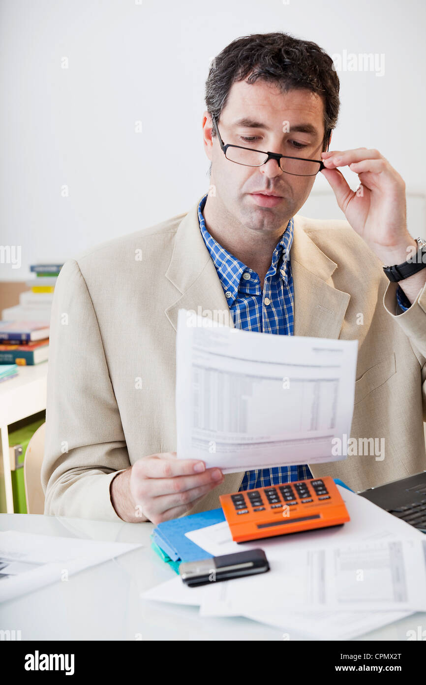 50 Year Old Worker High Resolution Stock Photography and Images - Alamy