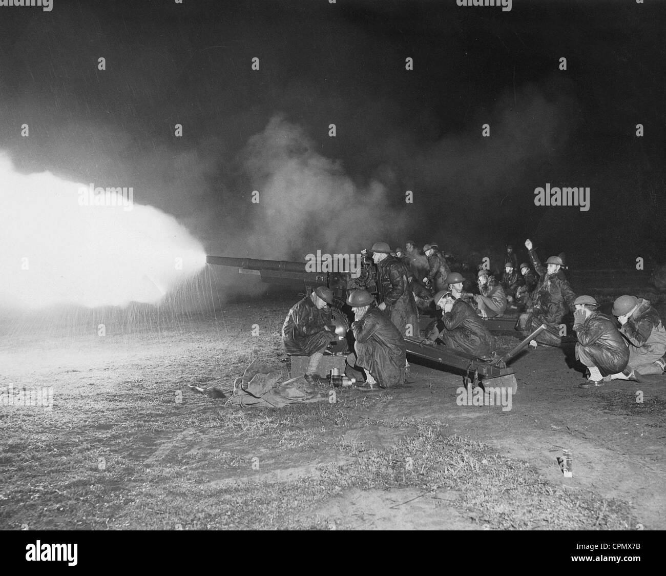 American artillery hi-res stock photography and images - Alamy