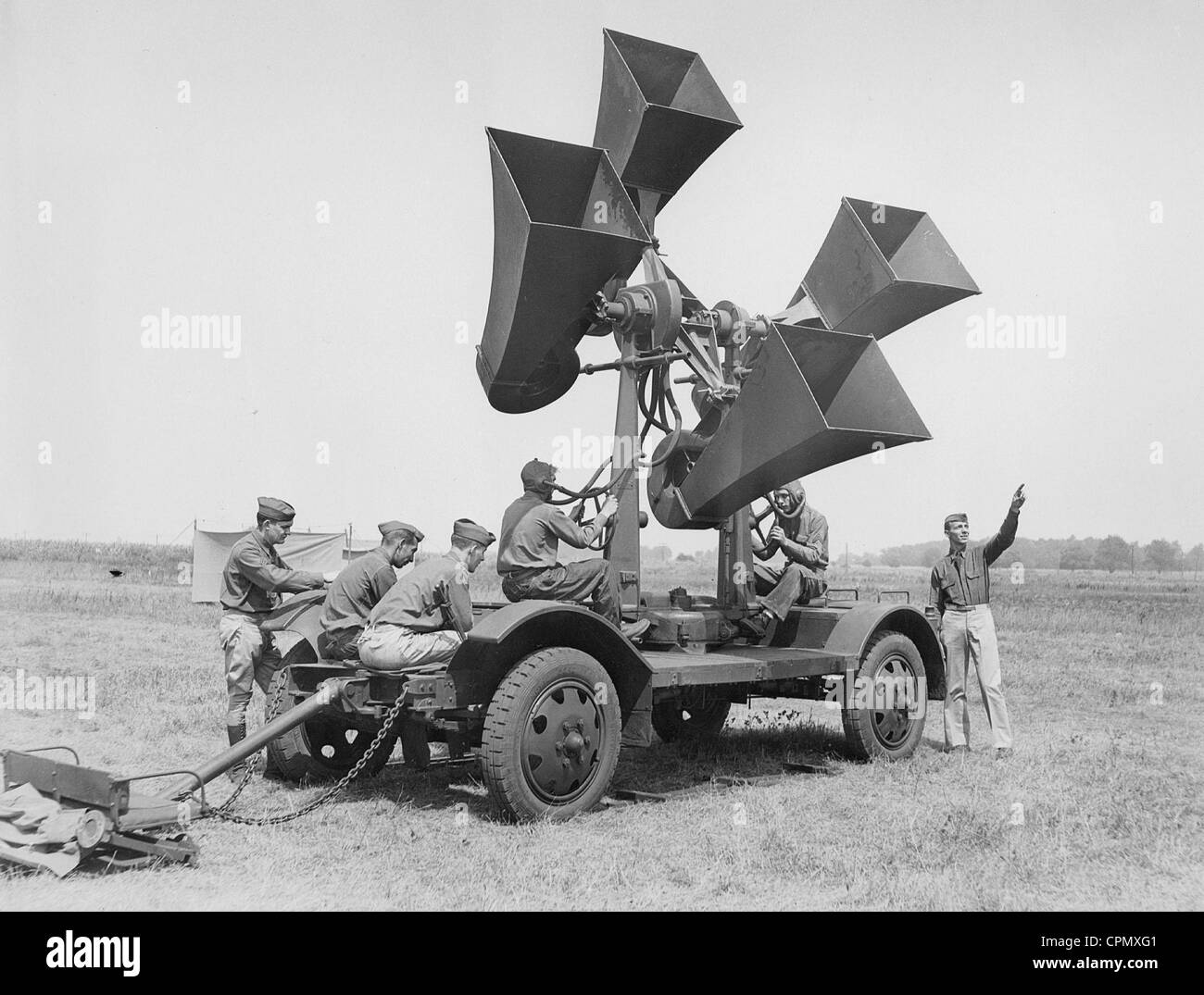 6th air defense artillery hi-res stock photography and images - Alamy