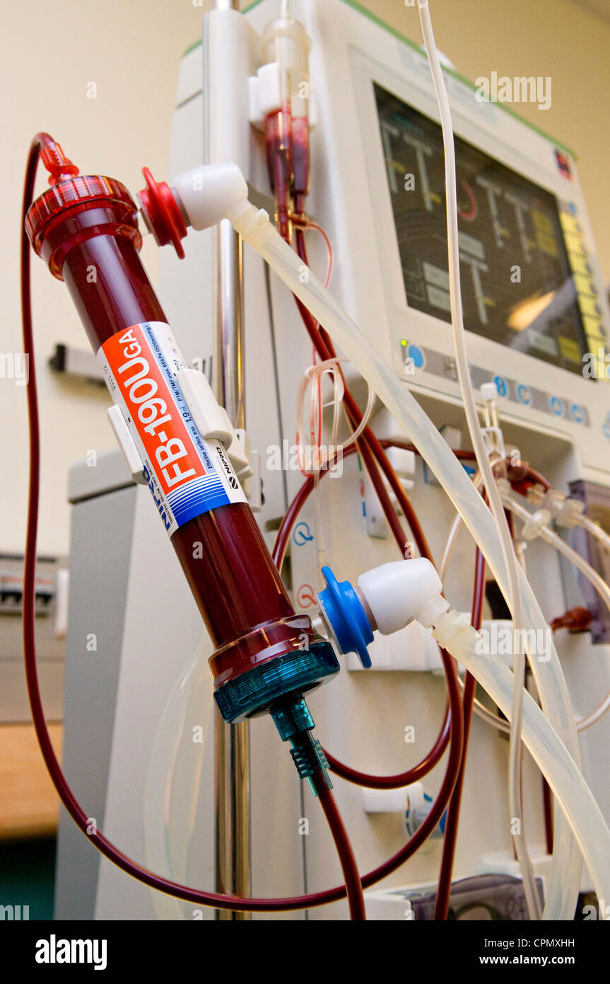 Dialyzer High Resolution Stock Photography and Images - Alamy