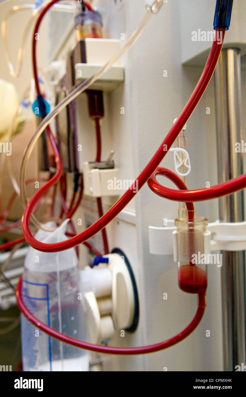 Hemodialysis High Resolution Stock Photography and Images - Alamy