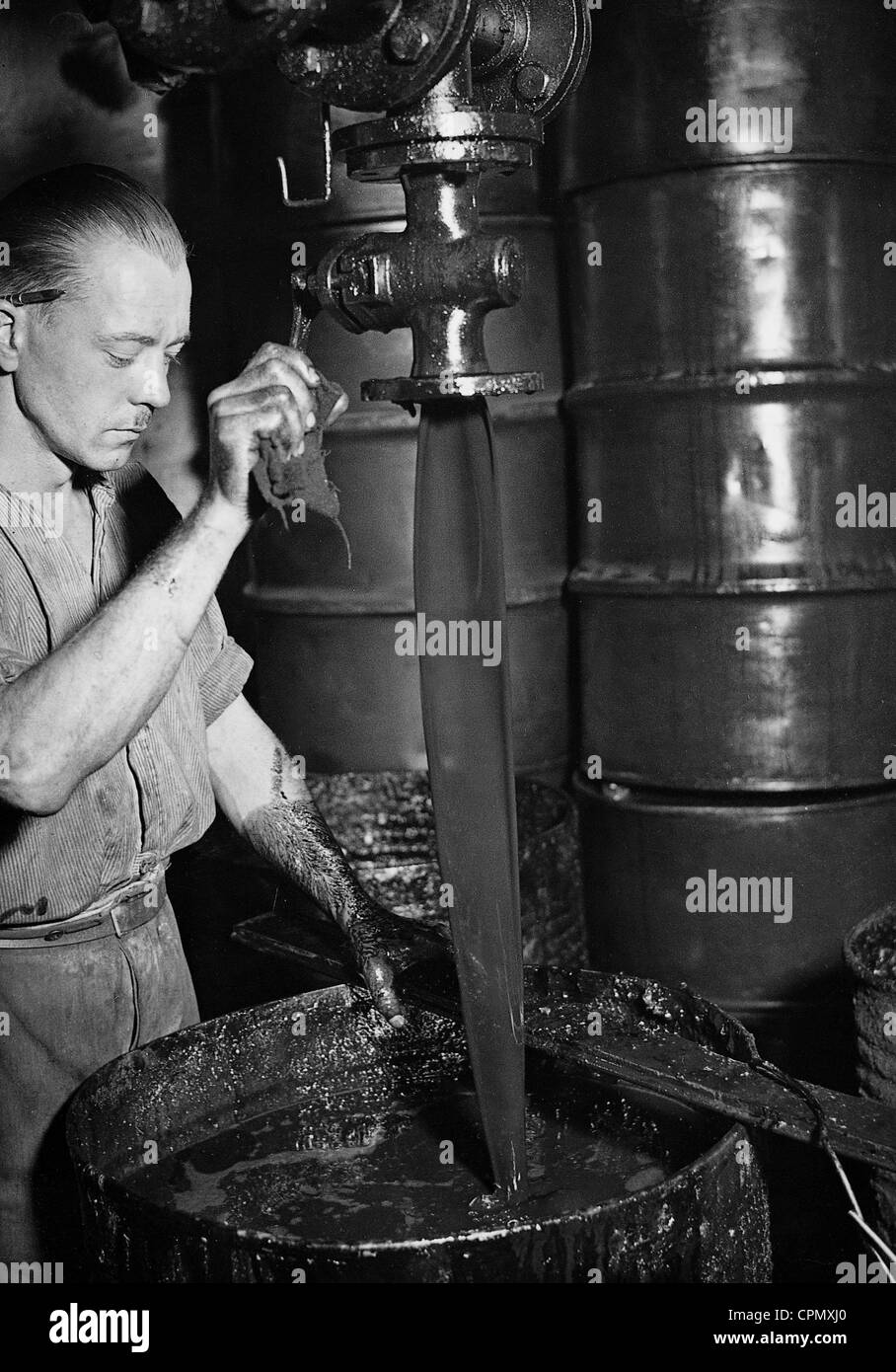 Lets out Black and White Stock Photos & Images - Alamy