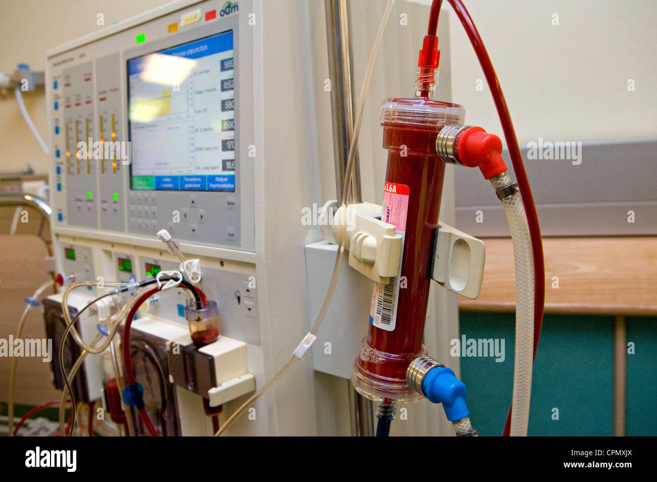 Dialyzer hi-res stock photography and images - Alamy