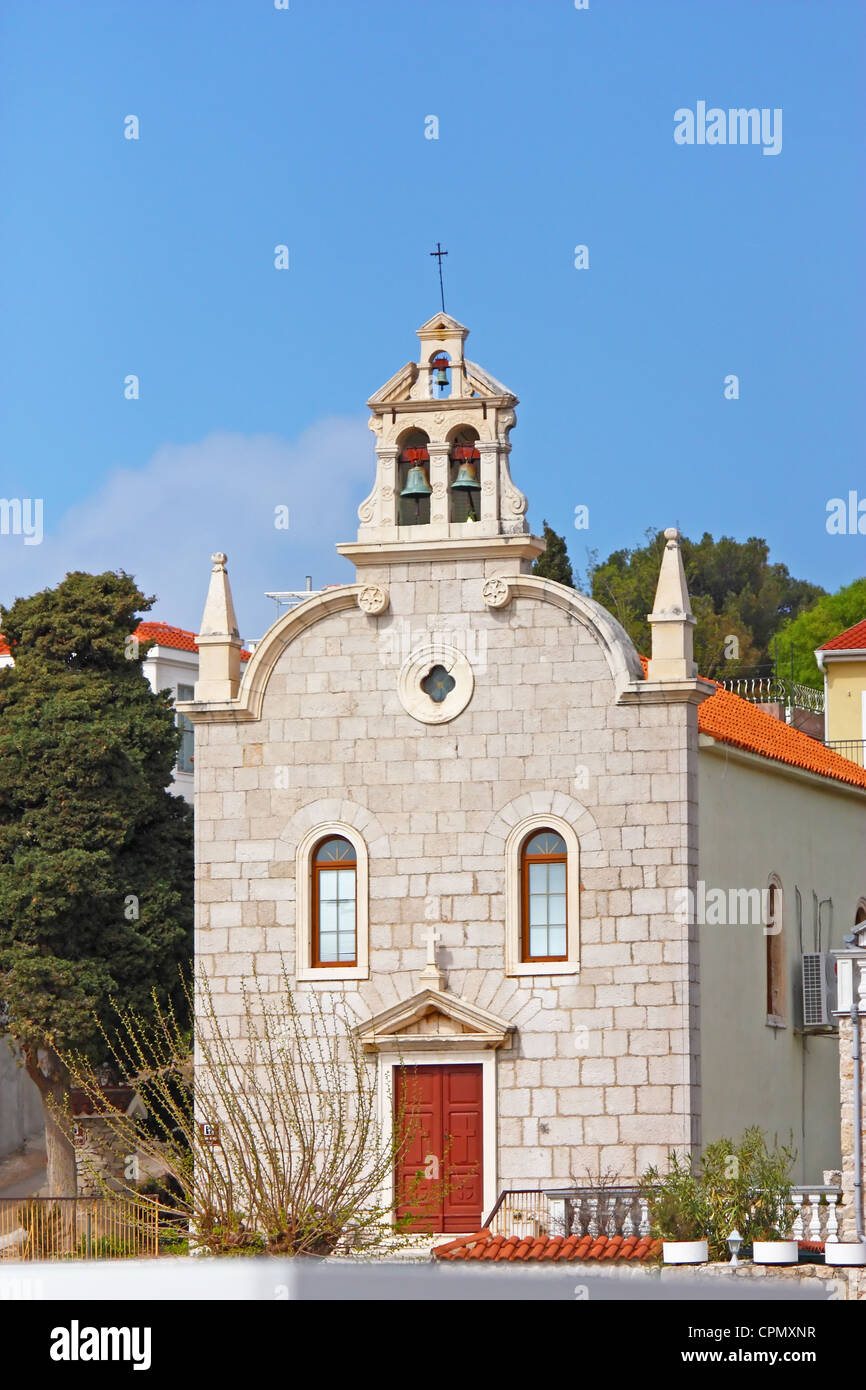 Little church on the hi-res stock photography and images - Alamy
