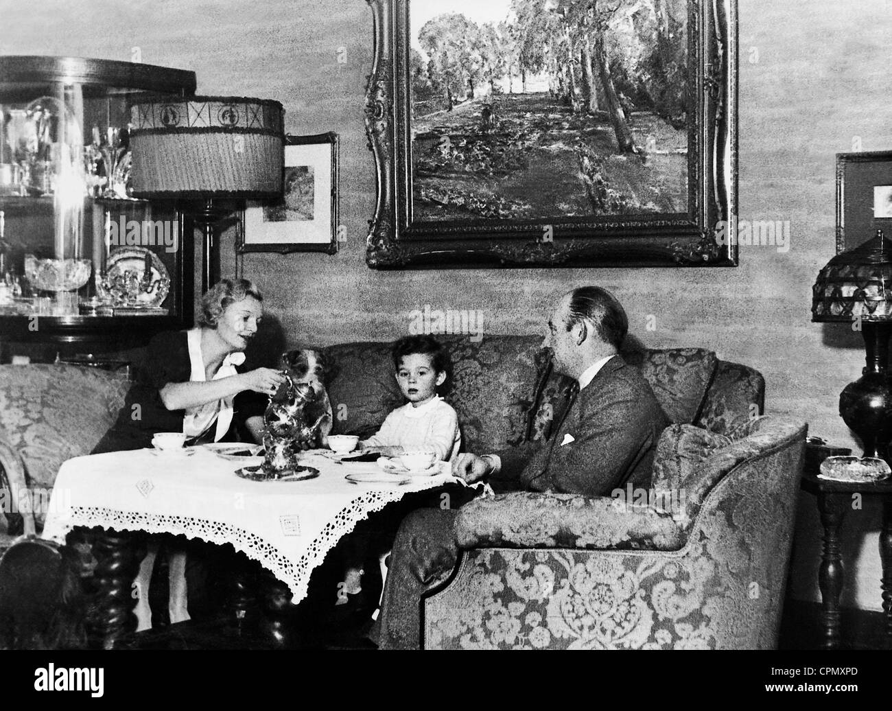 1930s Family Photo