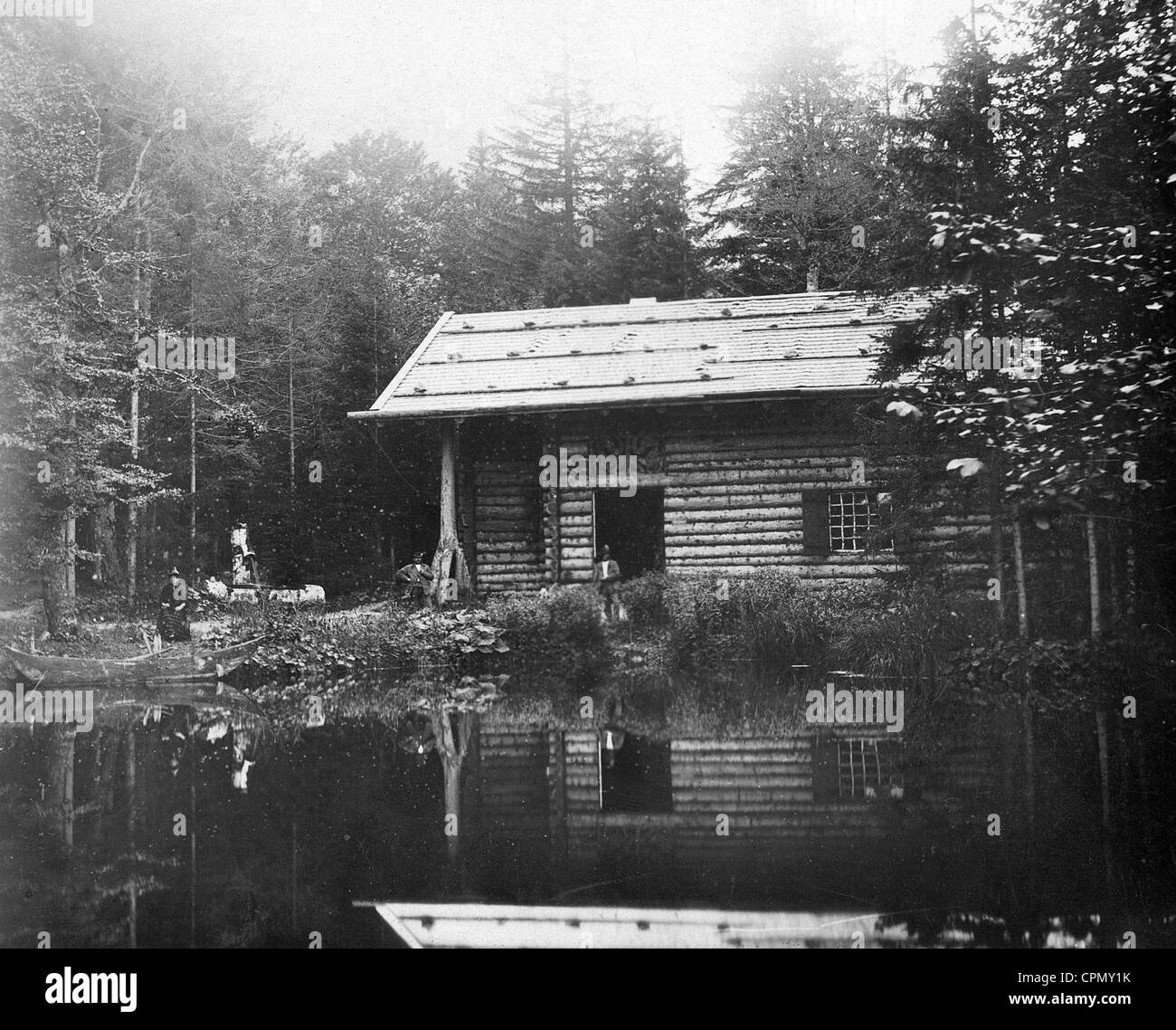 Palace richard Black and White Stock Photos & Images - Alamy