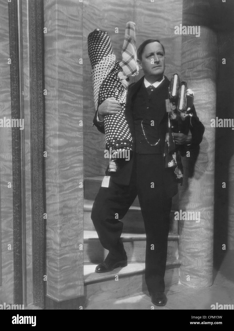 Hans moser in konfetti hi-res stock photography and images - Alamy