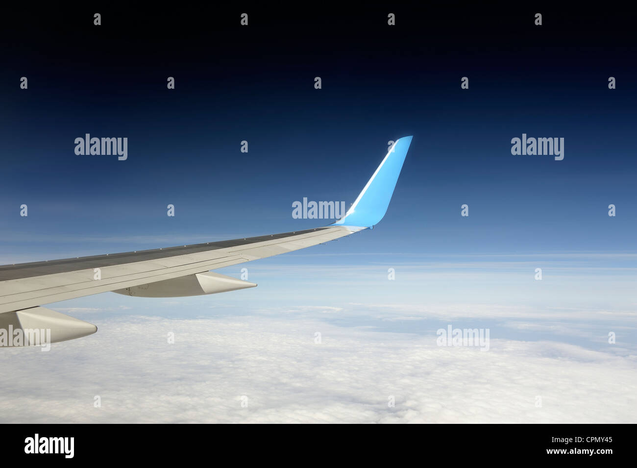 Boeing 757 Wing High Resolution Stock Photography and Images - Alamy