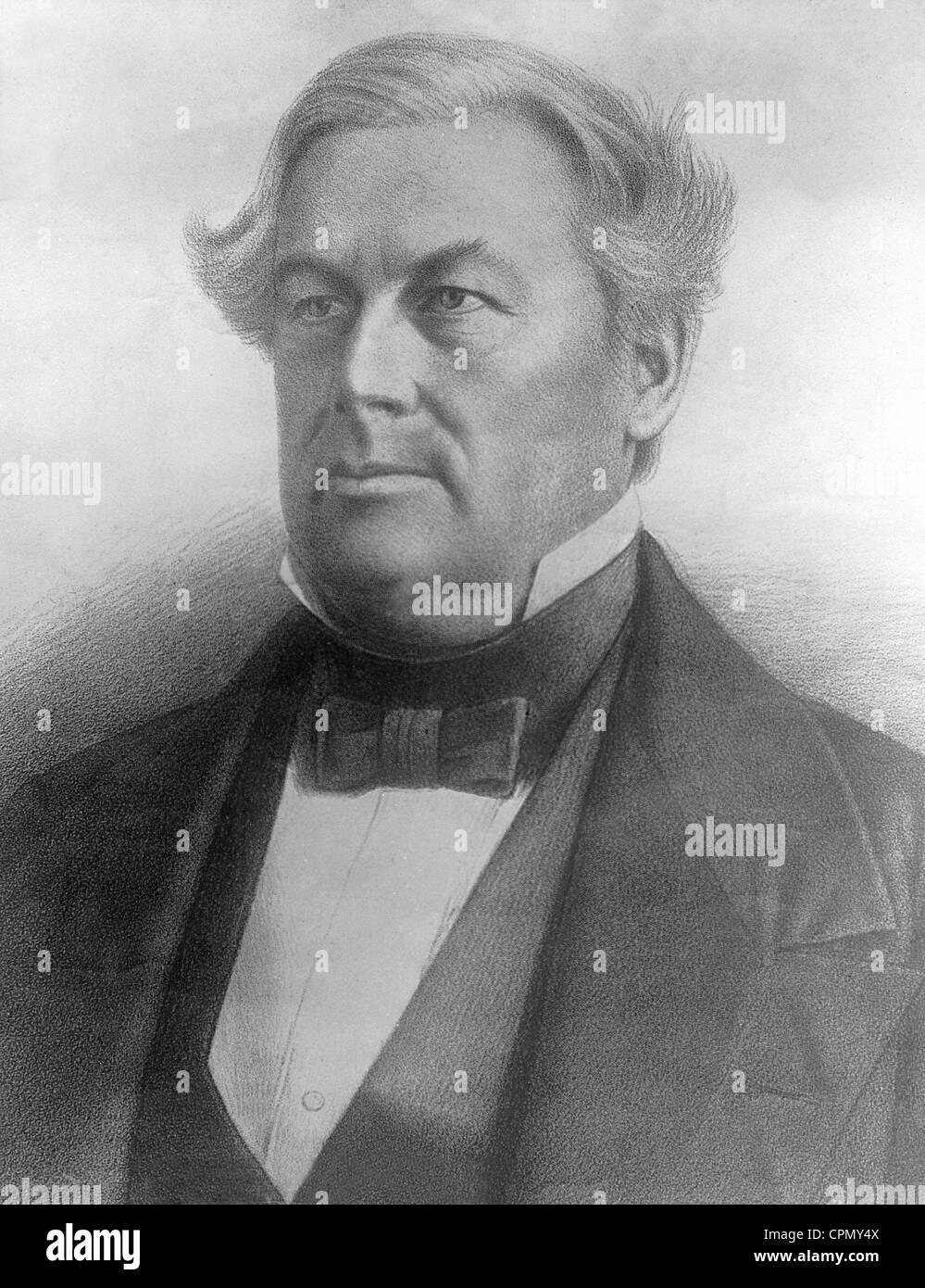 Millard fillmore 13th president usa hi-res stock photography and images ...