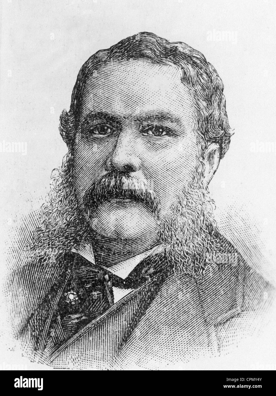 Chester arthur hi-res stock photography and images - Alamy