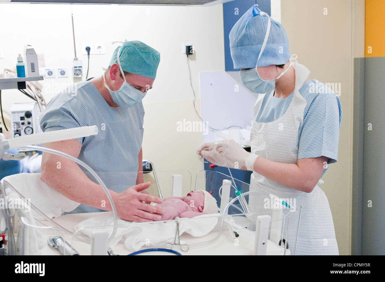 Baby nursing system hi-res stock photography and images - Alamy