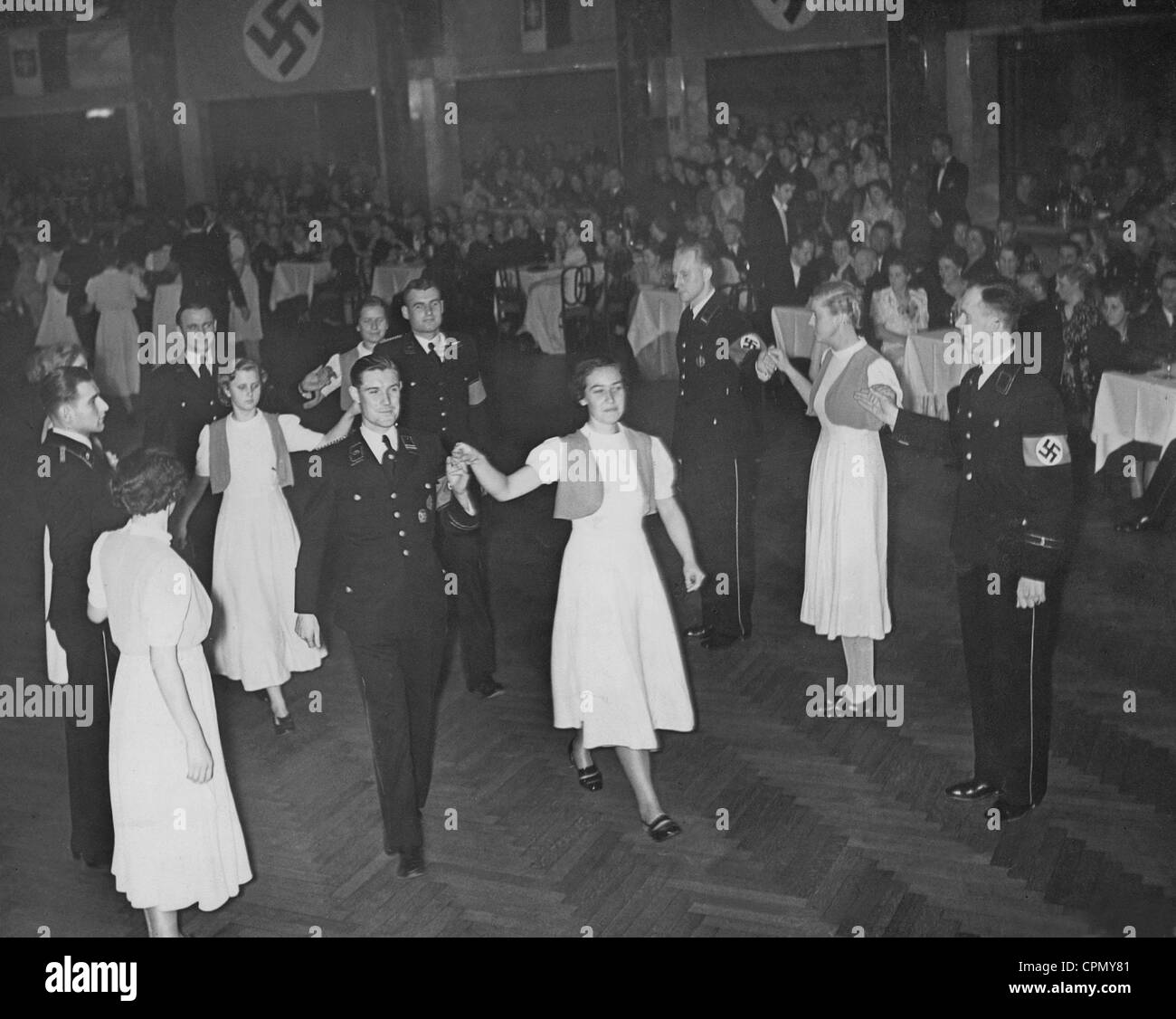 Dance dances Black and White Stock Photos & Images - Alamy