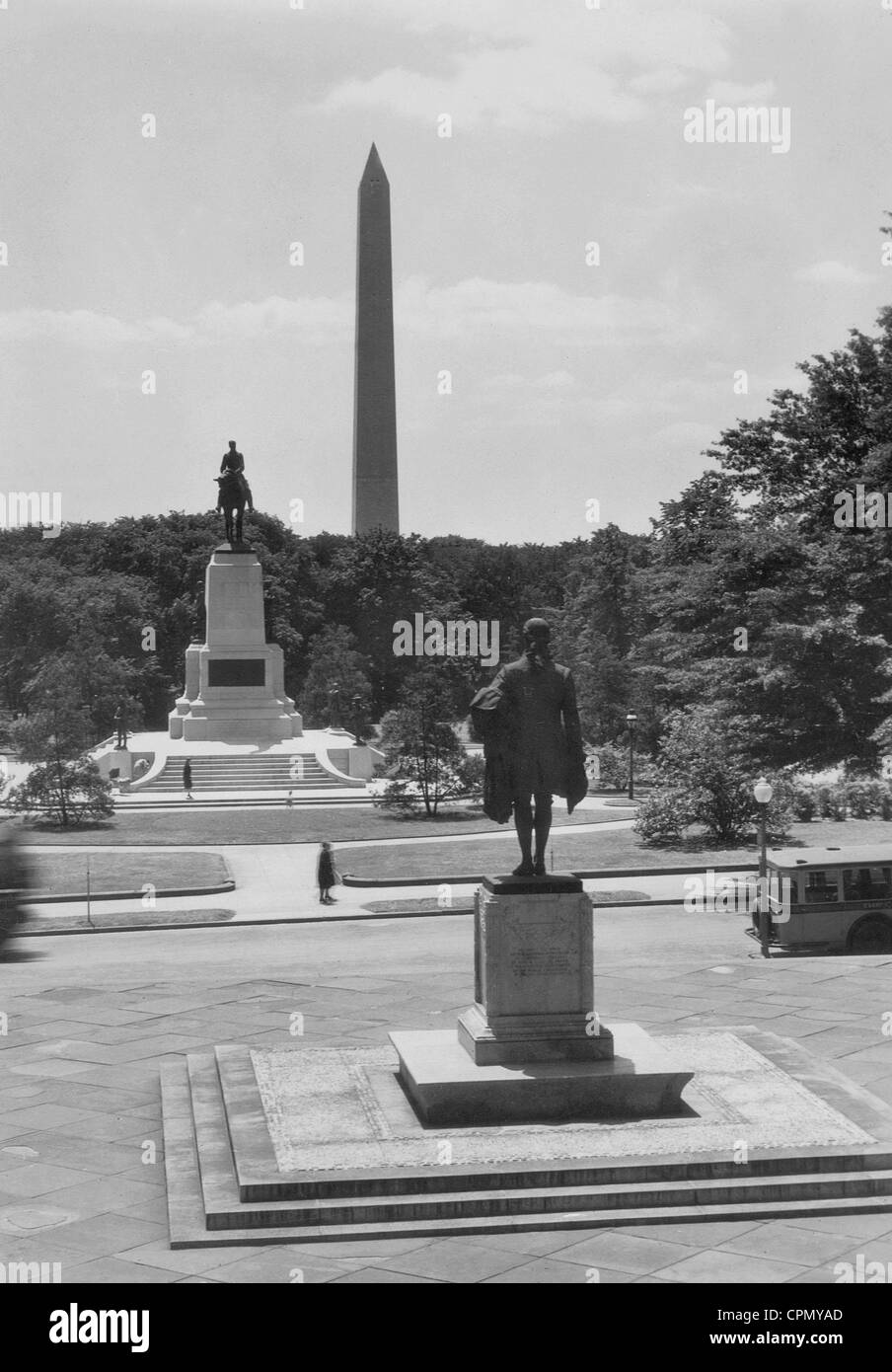 Heritage washington Black and White Stock Photos & Images - Alamy