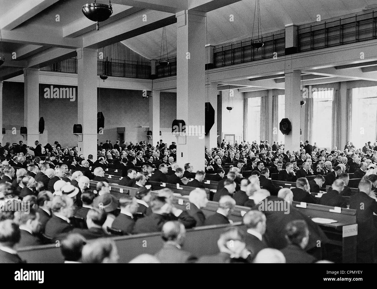 London 1933 hi-res stock photography and images - Alamy
