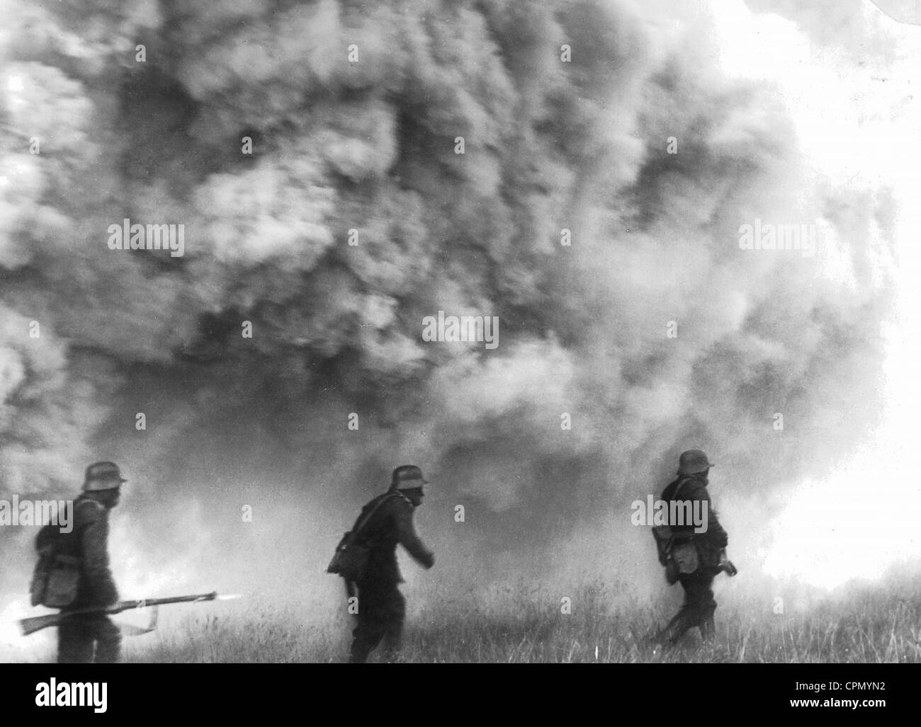 Ww1 german soldiers 1918 hi-res stock photography and images - Alamy
