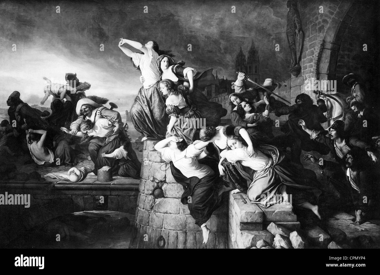 Plundering High Resolution Stock Photography and Images - Alamy