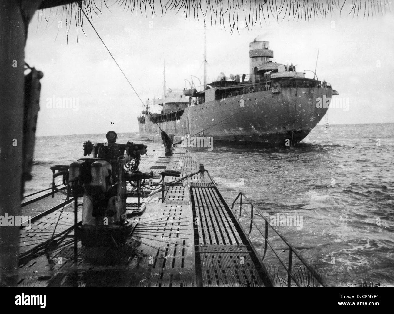 German submarine world war ii hi-res stock photography and images - Alamy
