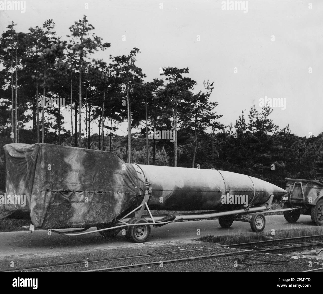 V 2 Rocket High Resolution Stock Photography and Images - Alamy