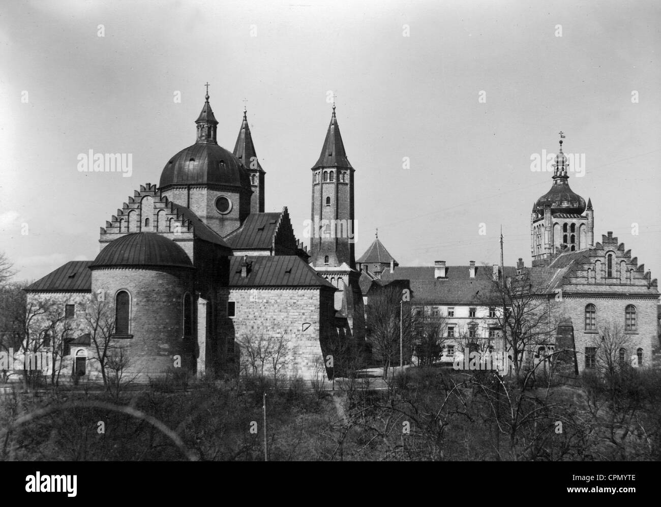 Plock Cathedral High Resolution Stock Photography and Images - Alamy