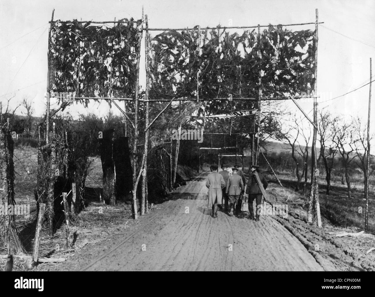 Supply routes hi-res stock photography and images - Alamy