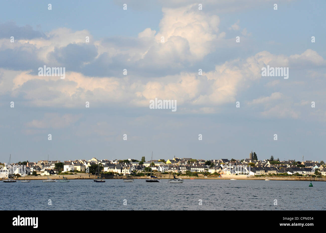 Graves peninsula near Lorient ,Morbihan,Bretagne,Brittany,France Stock ...