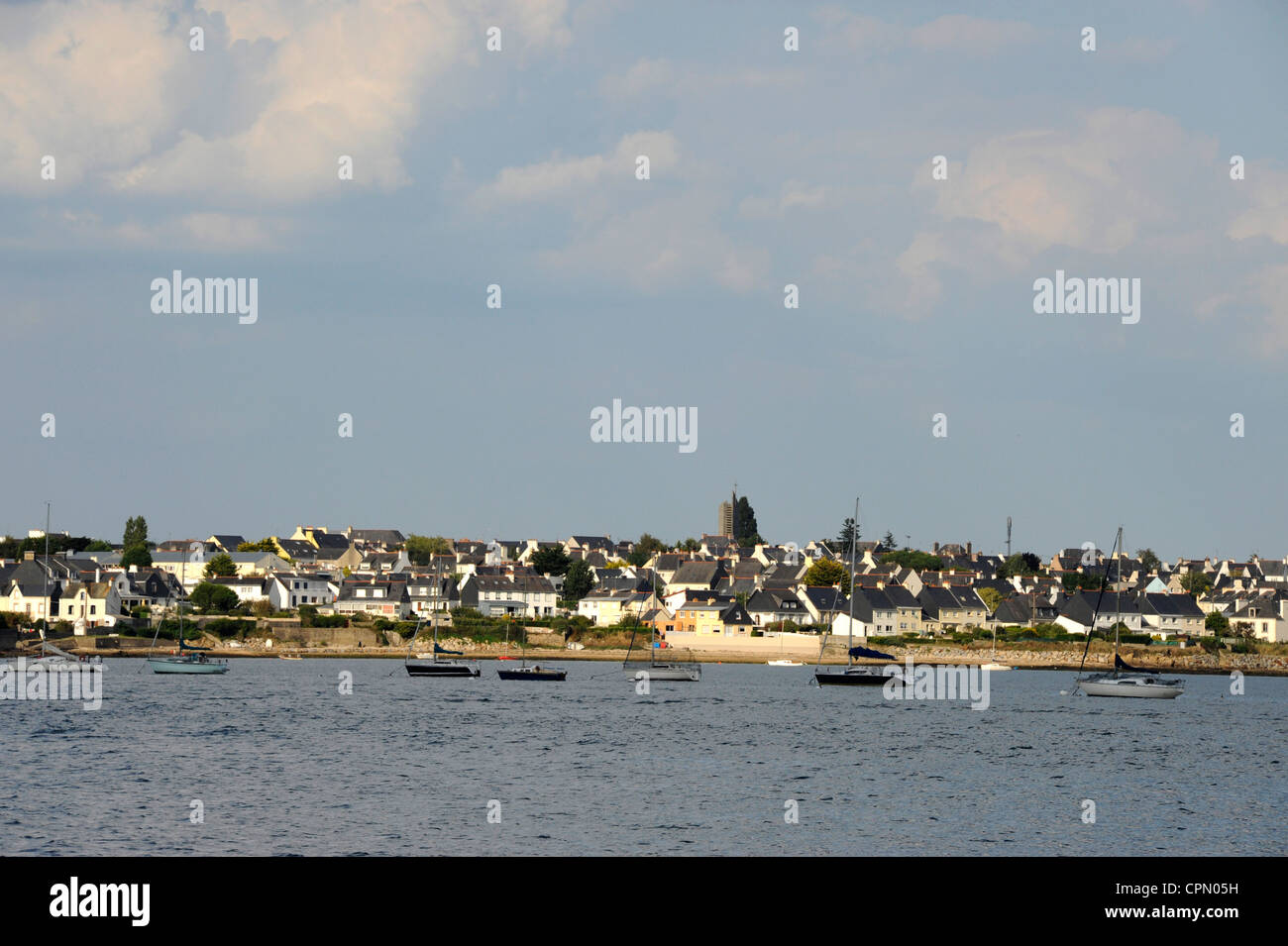 Graves peninsula near Lorient ,Morbihan,Bretagne,Brittany,France Stock ...