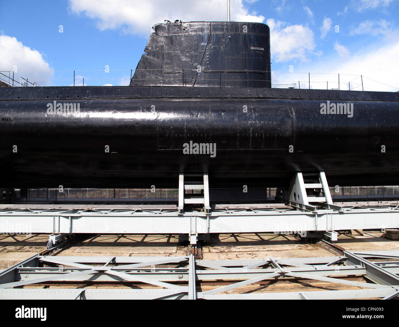 French submarine hi-res stock photography and images - Alamy
