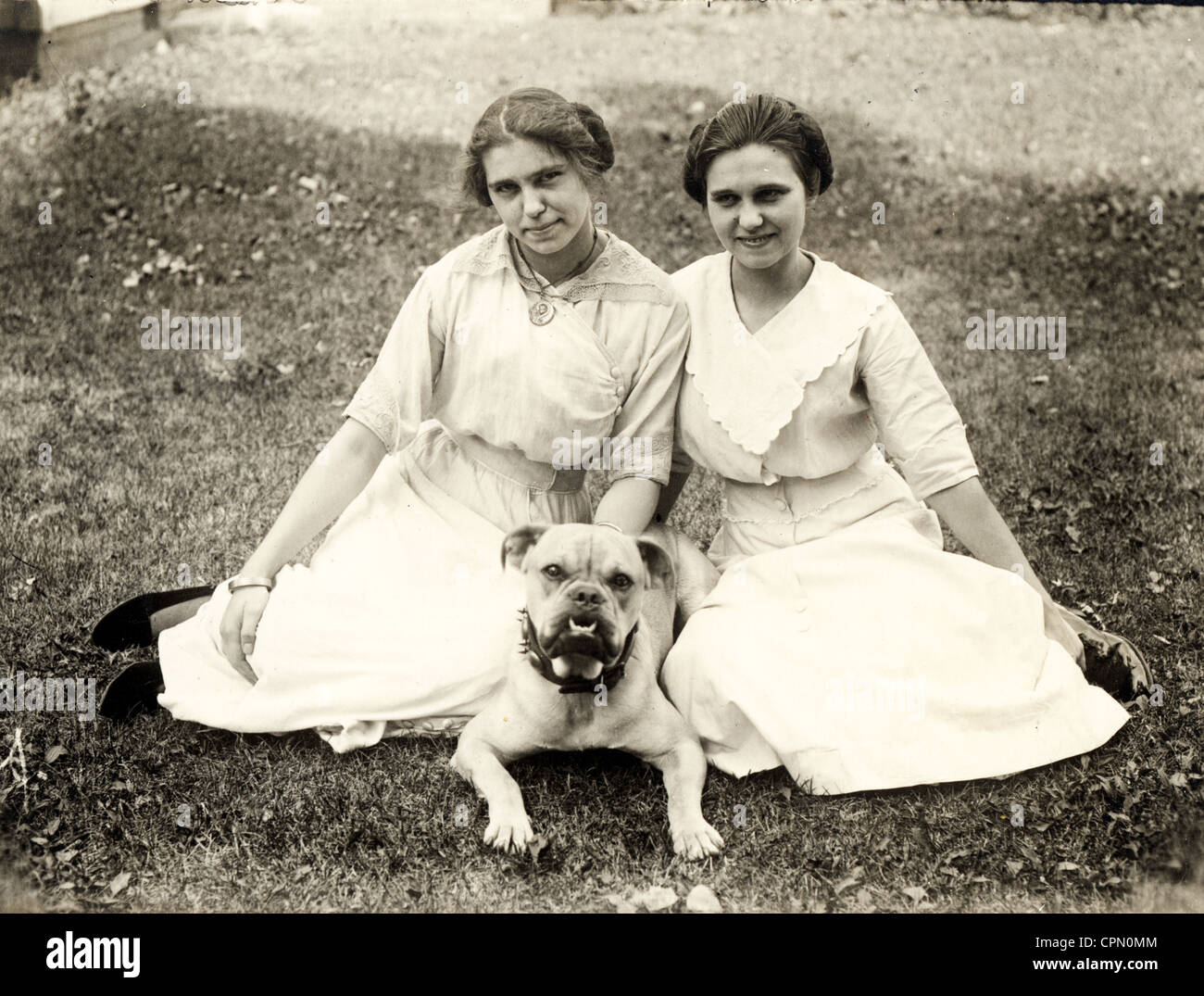Vintage female boxer hi-res stock photography and images - Alamy