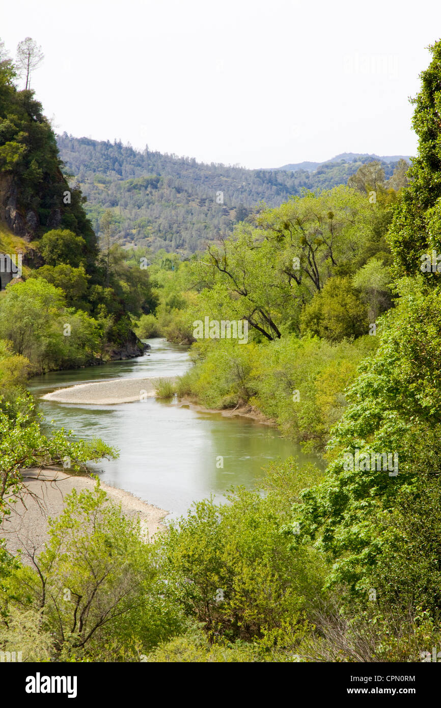 The Russian River flows right through Thousand Trails/NACO Russian ...