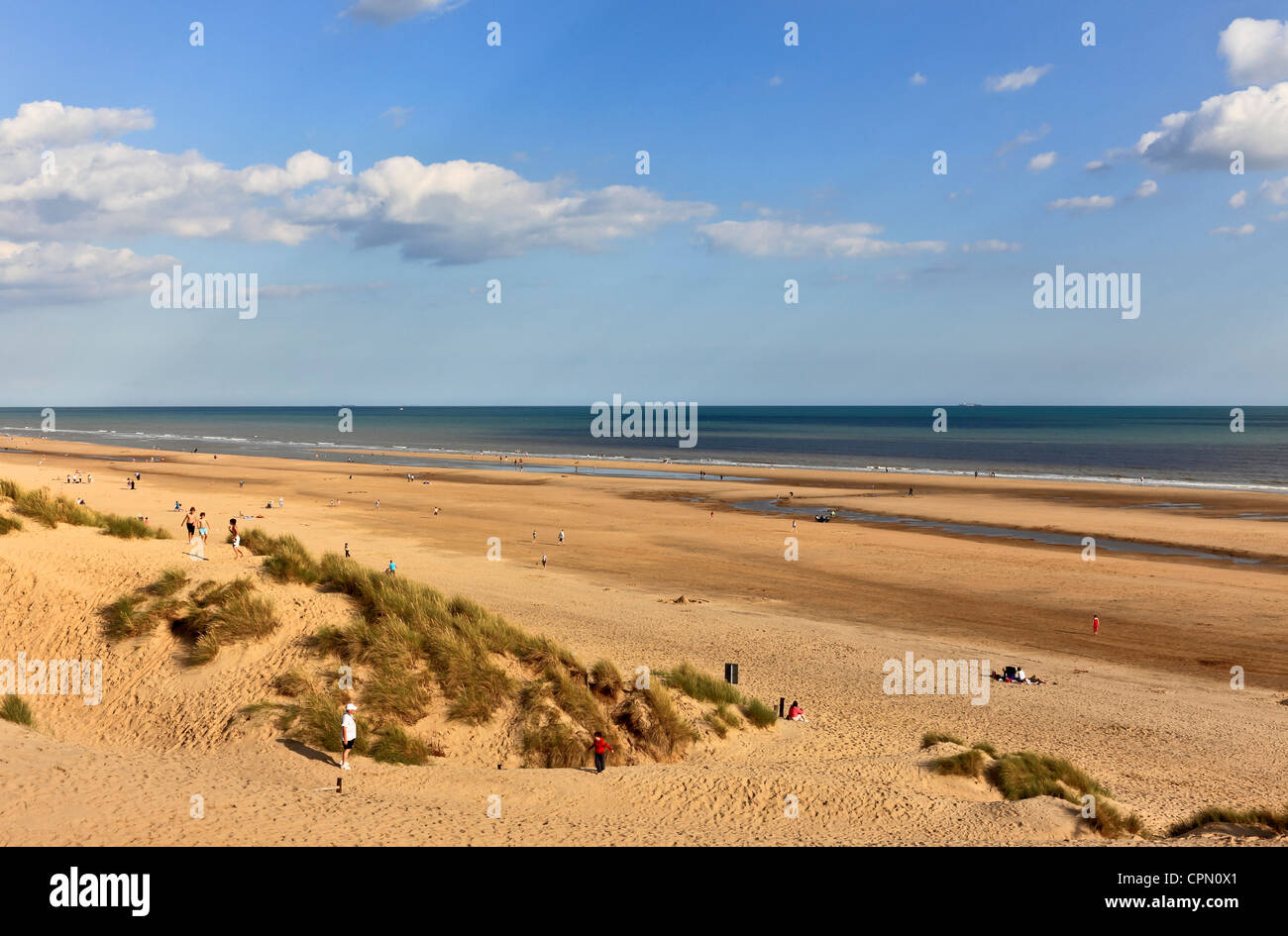 Camber sands hi-res stock photography and images - Alamy