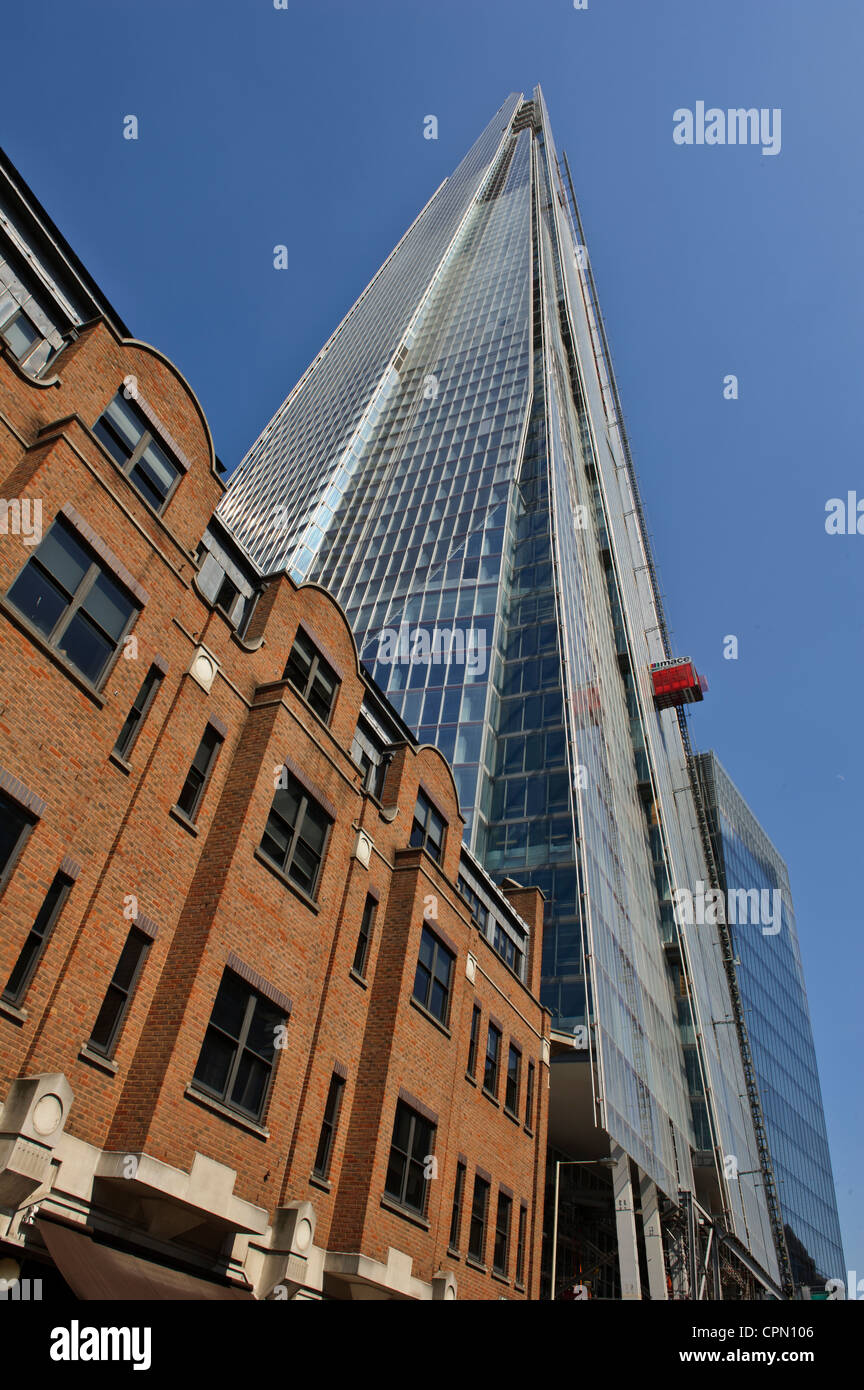 Shard London Bridge building, London, United Kingdom Stock Photo - Alamy