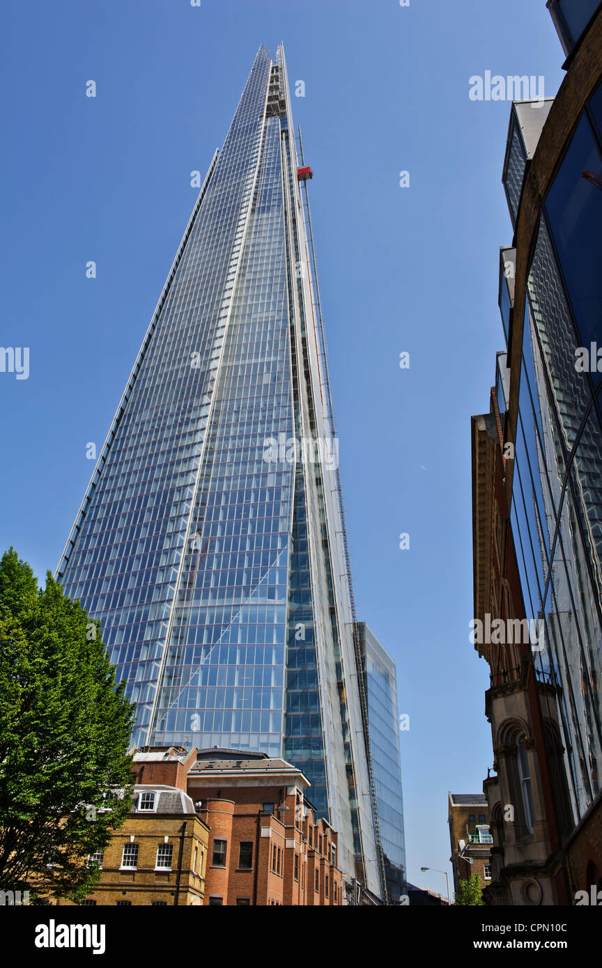 Shard London Bridge building, London, United Kingdom Stock Photo - Alamy