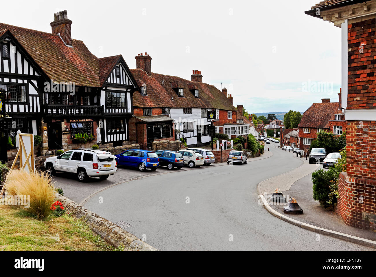 Goudhurst hi-res stock photography and images - Alamy