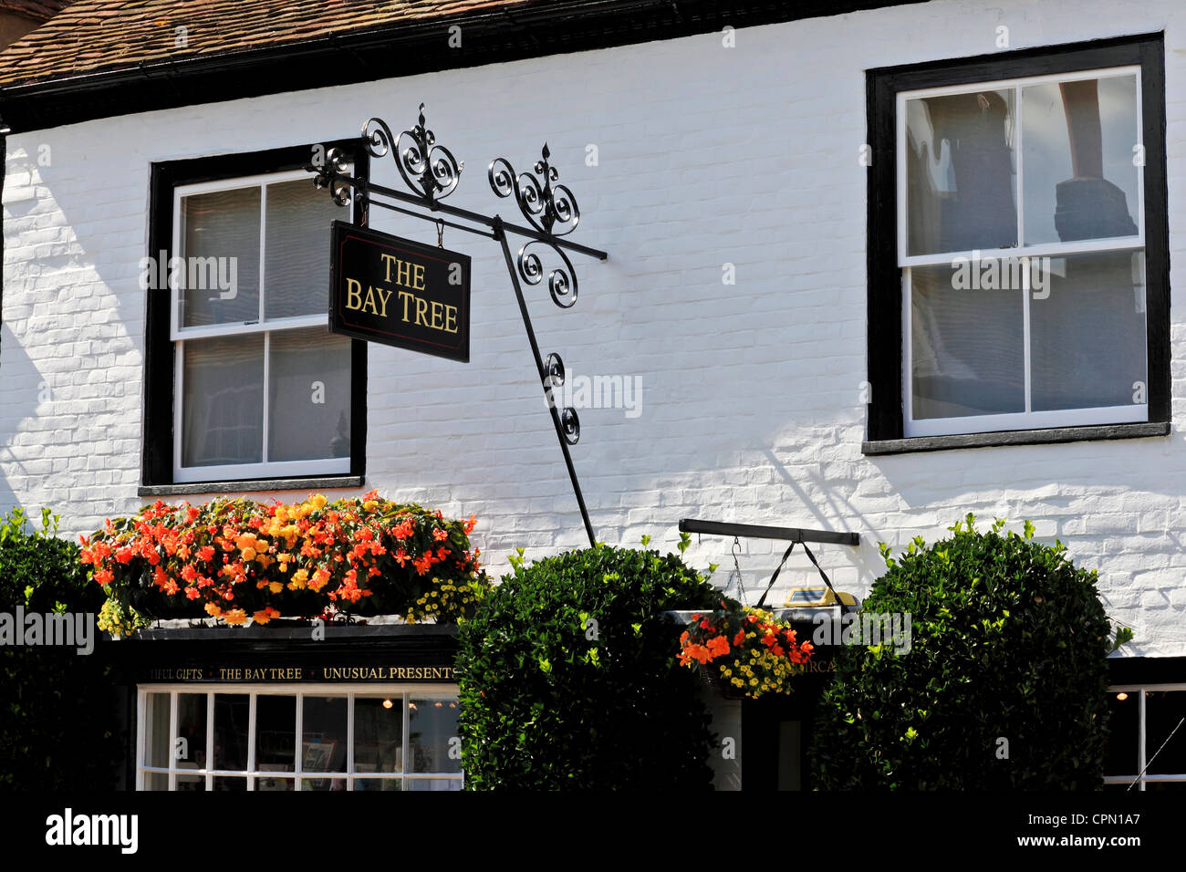 Shop rye east sussex hi-res stock photography and images - Alamy
