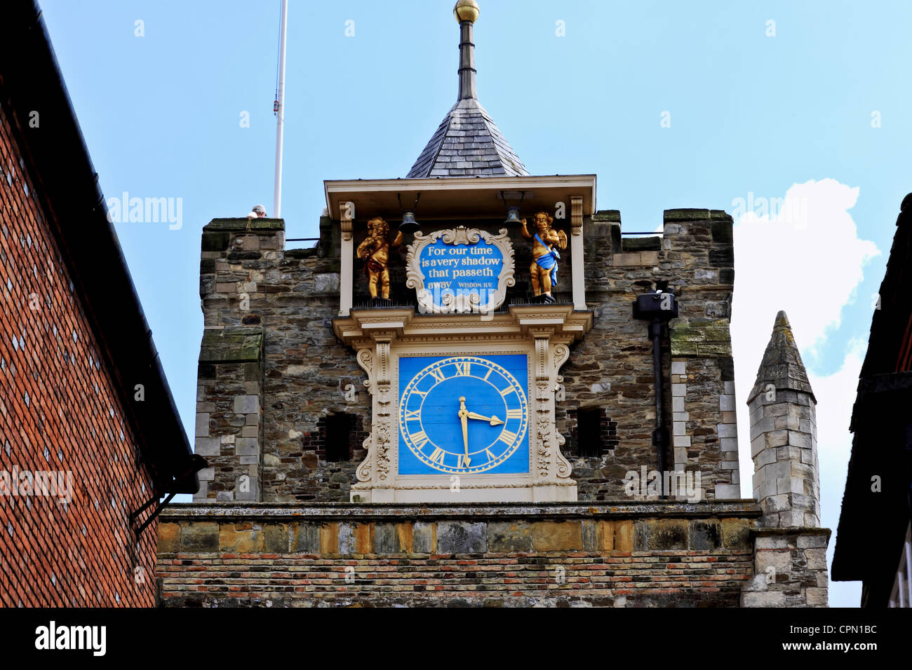 Rye tower hi-res stock photography and images - Alamy