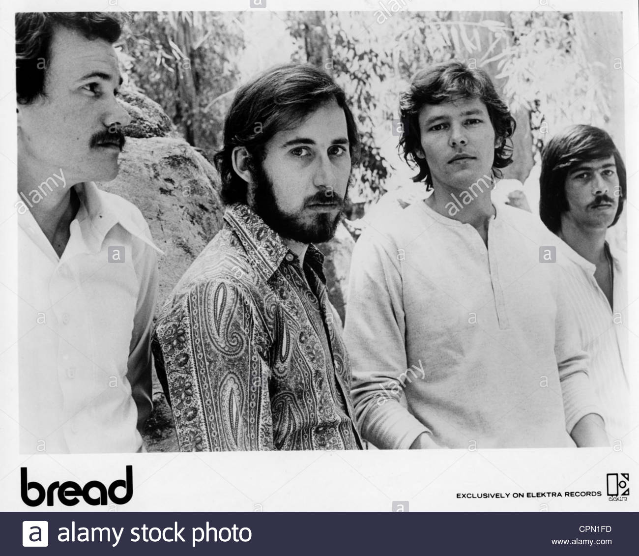 Bread Group Band Stock Photos & Bread Group Band Stock Images - Alamy