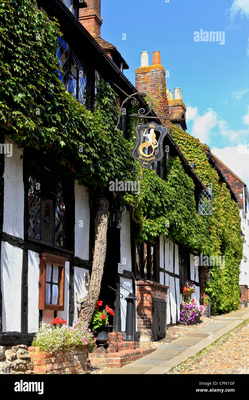 Rye sussex hi-res stock photography and images - Alamy