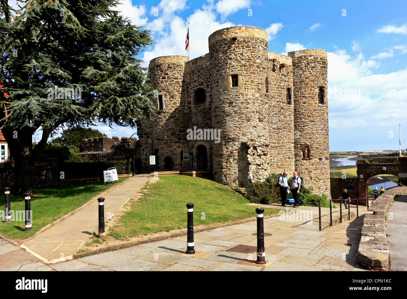 Rye ypres tower hi-res stock photography and images - Alamy