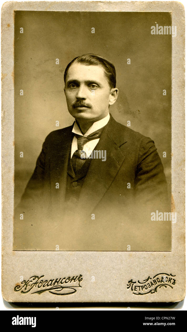 Victorian man hi-res stock photography and images - Alamy