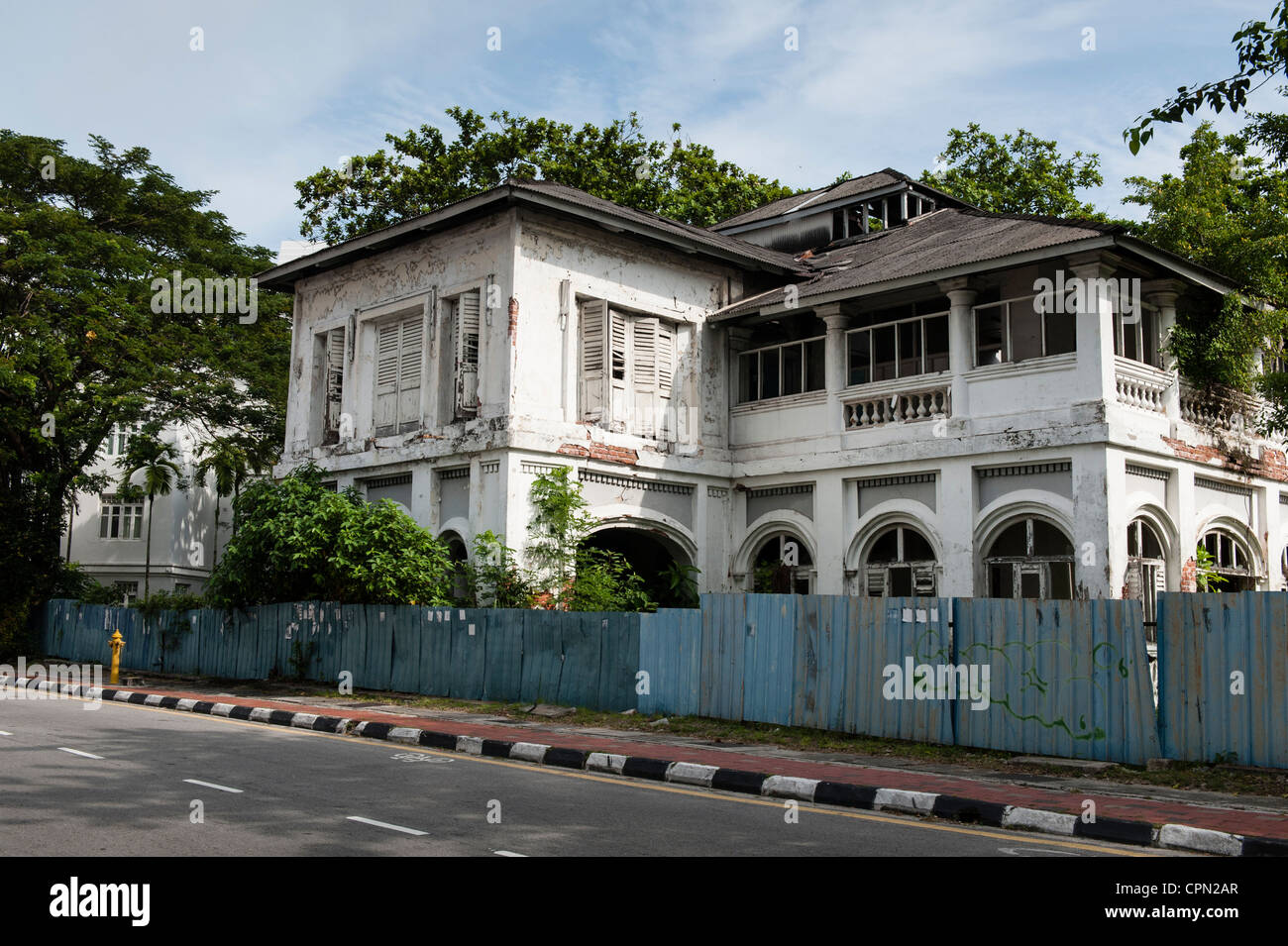 Georgetown Most of the old part of the city is a UNESCO World Heritage ...